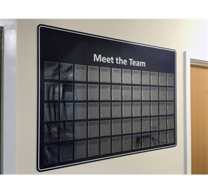 Badges & Team Boards