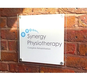 Acrylic Surgery & Door