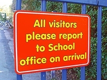 School Signs
