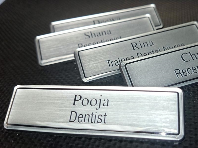 Badges & Team Boards