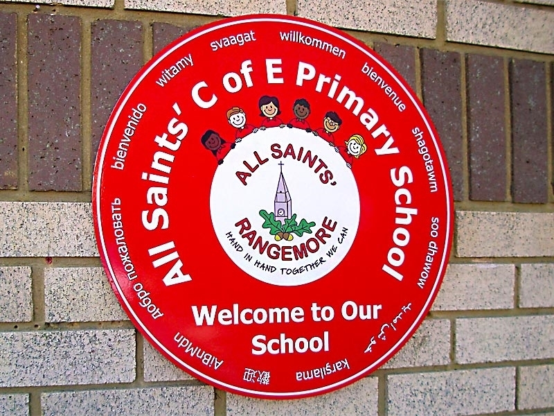 Popular Welcome Signs