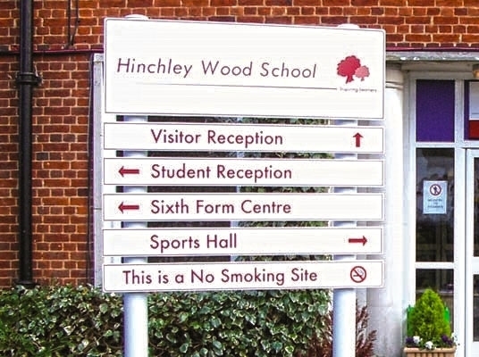 Popular Directory & Slim Signs